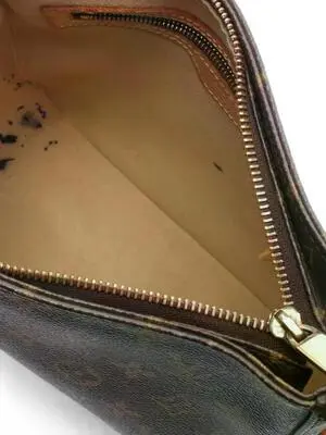 LOUIS VUITTON Monogram Canvas Looping Shoulder Bag