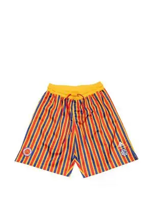 ERIC EMANUEL X Adidas Originals Mcdonald's All American Game Shorts - Red