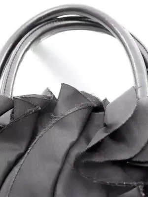 Prada 2000s Frill Tote Bag