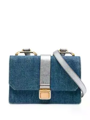 Miu Miu Textured Cross Body Bags