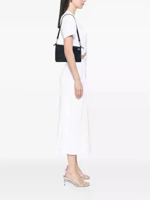 Loewe 2010-2026 Leather Puzzle Pochette Shoulder Bag