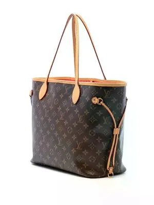 LOUIS VUITTON 2015 Limited Edition Monogram Grenade V Neverfull Mm Tote Bag