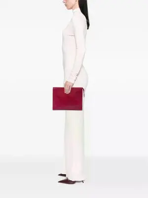 LOUIS VUITTON Epi Toiletry Pouch 26 Clutch Bag - Pink