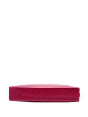 LOUIS VUITTON Epi Toiletry Pouch 26 Clutch Bag - Pink