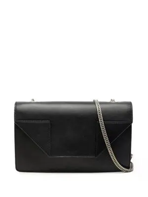 Saint Laurent Small Leather Betty Crossbody Bag