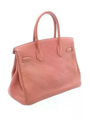 Hermès Birkin 30 Togo Leather Handbag
