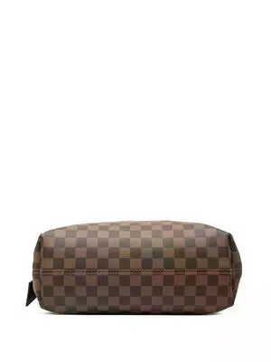 LOUIS VUITTON 2018 Damier Ebene Graceful Pm Shoulder Bag