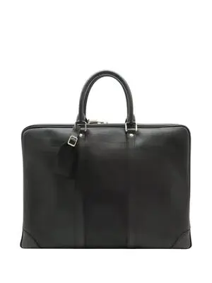 LOUIS VUITTON Epi Porte Documents Voyage Business Bag