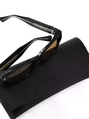 ALLSAINTS Geometric Frame Sunglasses