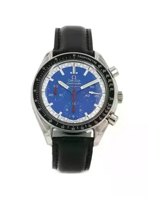 Omega Speedmaster Automatic Watch - Blue