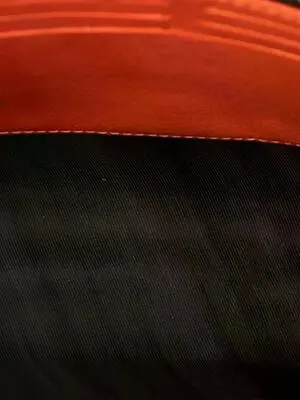 LOUIS VUITTON Monogram Taigarama Pochette Voyage Mm Clutch Bag