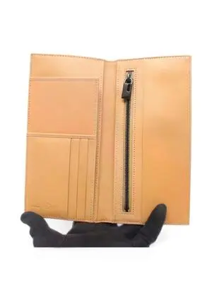Fendi 2010s Zucchino Bi-fold Wallet