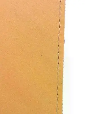 Fendi 2010s Zucchino Bi-fold Wallet