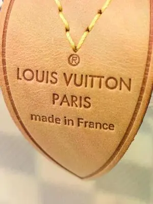 LOUIS VUITTON 2013 Damier Azur Speedy 30 Tote Bag