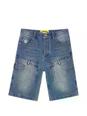 Godspeed Denim Shorts For Men