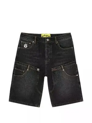 Godspeed Frill Shorts For Men