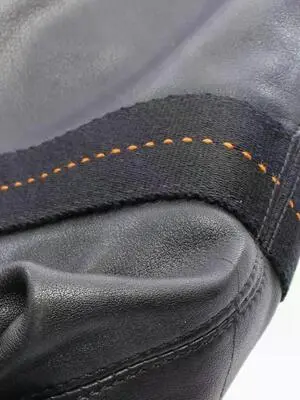 Hermès 2000s Caravan Horizontal Mm Tote Bag - Black
