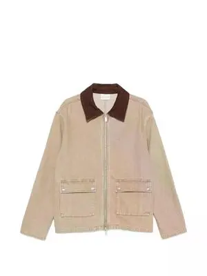 Drole De Monsieur Logo Jackets For Men