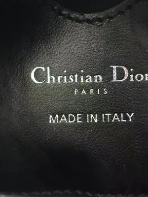 Dior Lady Mini Tote Bag