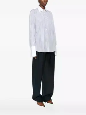 Prada Striped Shirt