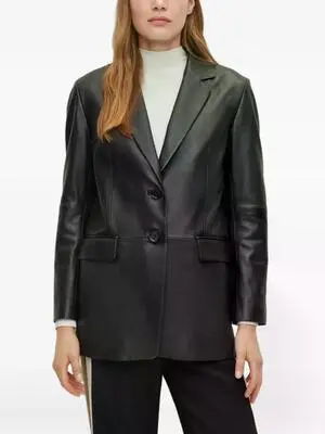 BOSS Single-breasted Coat