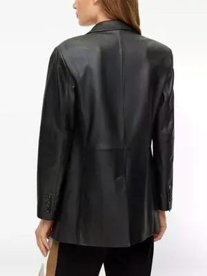BOSS Single-breasted Coat