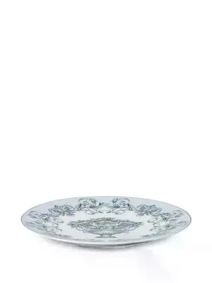 Versace X Rosenthal La Coupe Des Dieux Holiday Plate