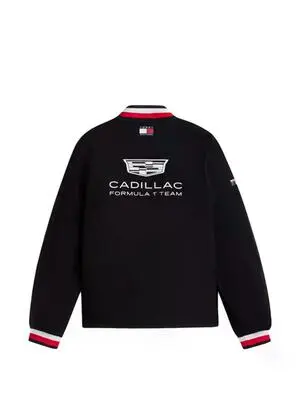 Tommy Hilfiger Cadillac Formula 1 Embroidered Bomber Jacket