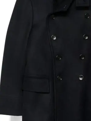 TOM FORD Double-breasted Buttoned Coat