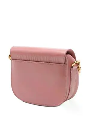 Dior 2021 Small Leather Bobby Crossbody Bag