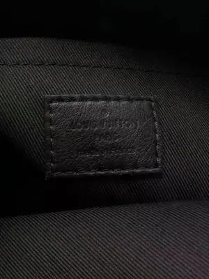 LOUIS VUITTON 2019 Monogram Palm Springs Pm Backpack - Brown