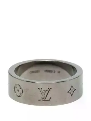 LOUIS VUITTON Brass Instinct Ring