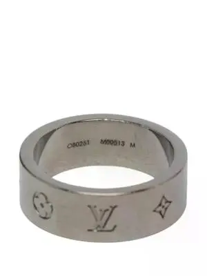 LOUIS VUITTON Brass Instinct Ring