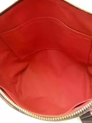 LOUIS VUITTON 2016 Damier Ebene Totally Pm Tote Bag