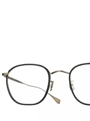EYEVAN7285 1008 Round Frame Eyeglasses