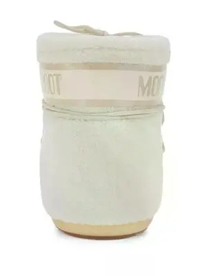 Moon Boot Icon Low Shearling-effect Boots