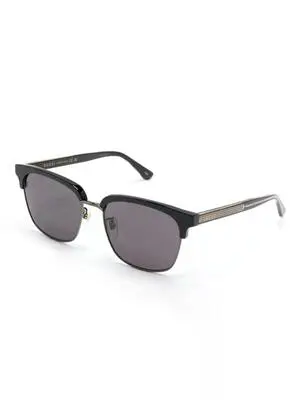 Gucci Square Frame Sunglasses
