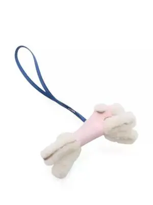 Hermès Paddy Sheepskin Bag Charm