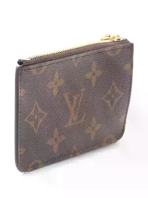 LOUIS VUITTON Romy Monogram Coin Purse