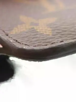 LOUIS VUITTON Romy Monogram Coin Purse