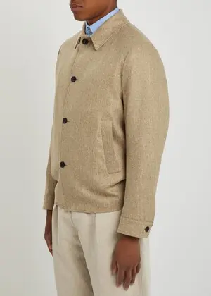 Boglioli Wool Jacket