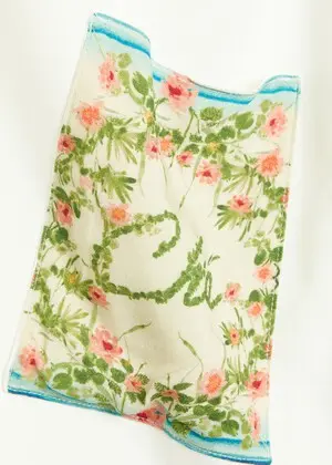 CHE Bloom Cotton T-shirt