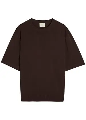 CHE Baller Fine-knit T-shirt