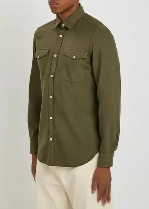 Boglioli Woven Shirt