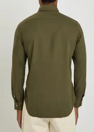 Boglioli Woven Shirt