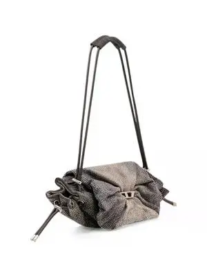 DIESEL® Scrunch-d Shoulder Bag