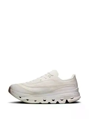 On Cloudflow Ad Lace-up Athletic Sneakers - Neutrals