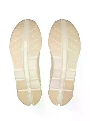 On Cloudflow Ad Lace-up Athletic Sneakers - Neutrals