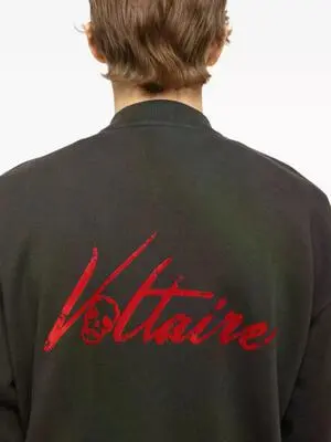 Zadig&Voltaire Moy" Organic Cotton Sweatshirt