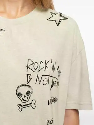 Zadig&Voltaire Taida T-shirt